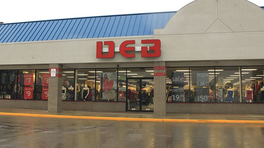 Deb Shops closing all locations, including in Pittsburgh region ...