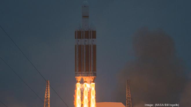 NASA's giant SLS moon rocket is complete, launch date set for Colorado ...