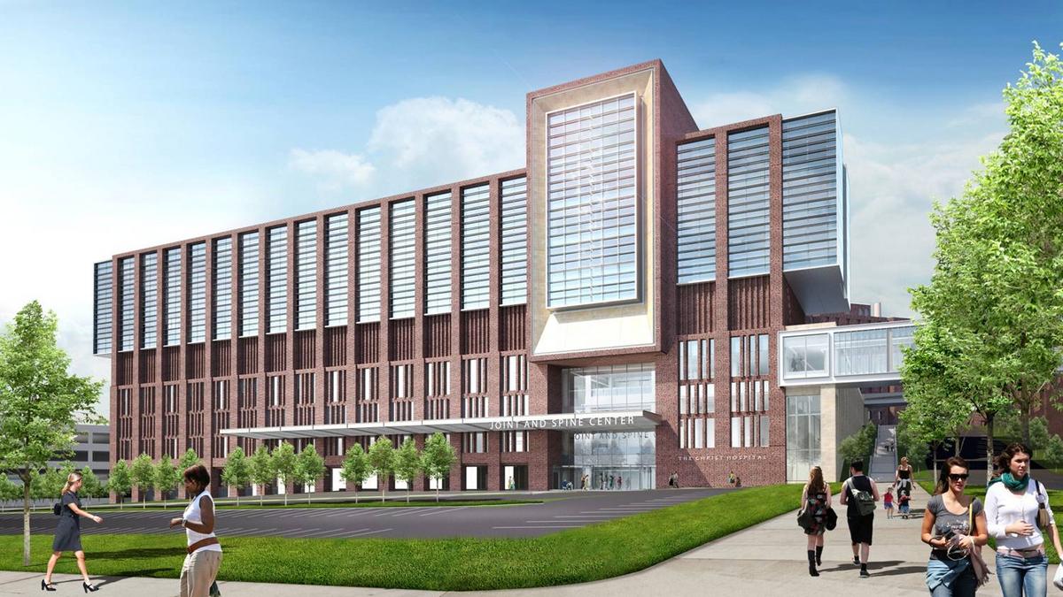 Christ Hospital plans to hire scores of workers - Cincinnati Business ...
