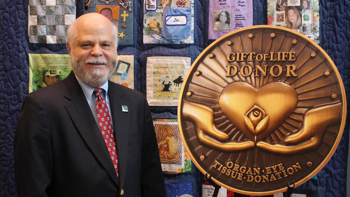 Gift of Life coordinated organ donations from a record 483 local donors ...
