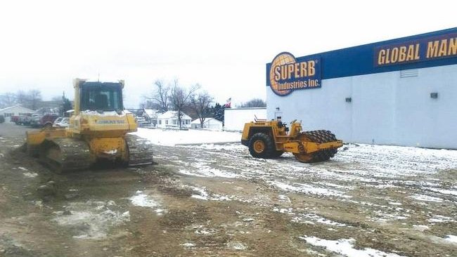 Amish company gets one of first contracts for Alevo battery plant in ...