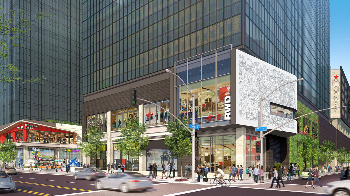 Macy’s at The Bloc to get major makeover - L.A. Business First