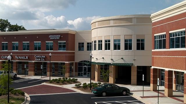 Prominent Apex shopping center sold for $7 million to Triangle investor ...
