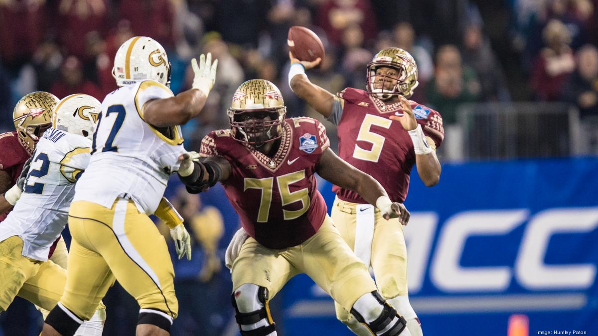 Florida State tops Georgia Tech in ACC Championship (PHOTOS ...