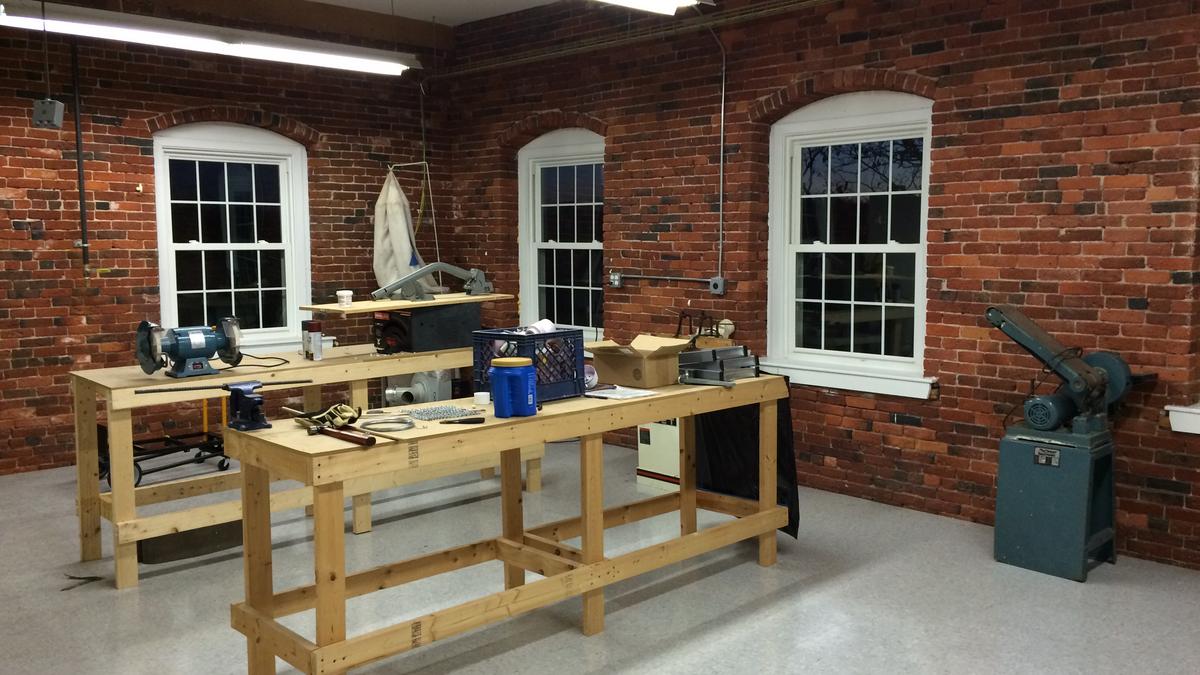 Entrepreneurs reinvent the idea of incubator space with novel ...