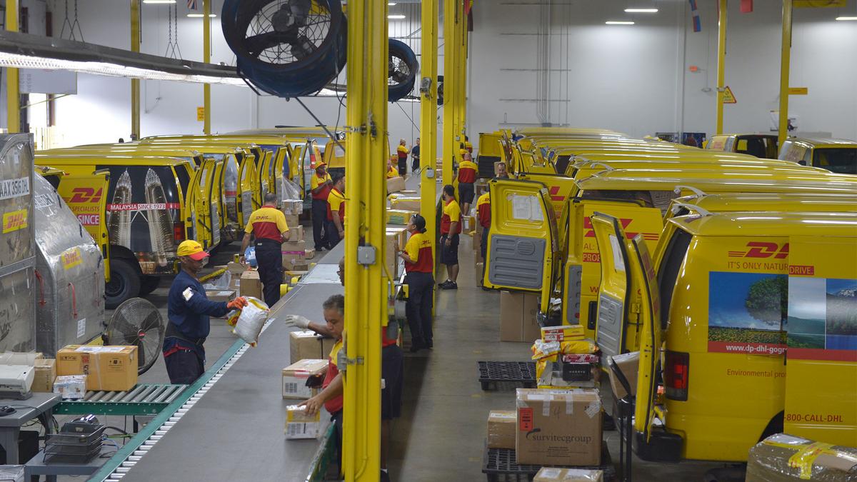 Inside Look: Doral's DHL center battles the holiday rush - South ...