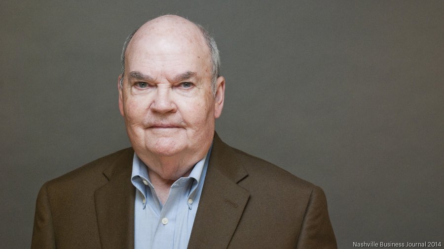 J.D. Elliott, president of The Memorial Foundation in Hendersonville ...