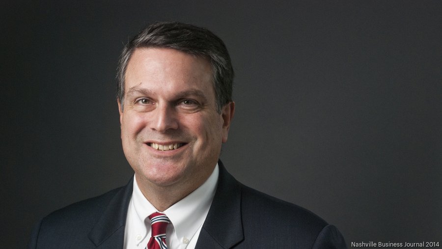 Here's one Nashville bank's plan for when the real estate boom ends ...