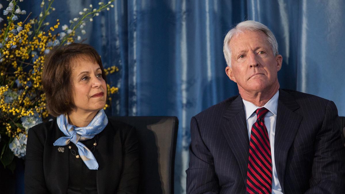 Eshelman helps UNC hit record fundraising year - Triangle Business Journal