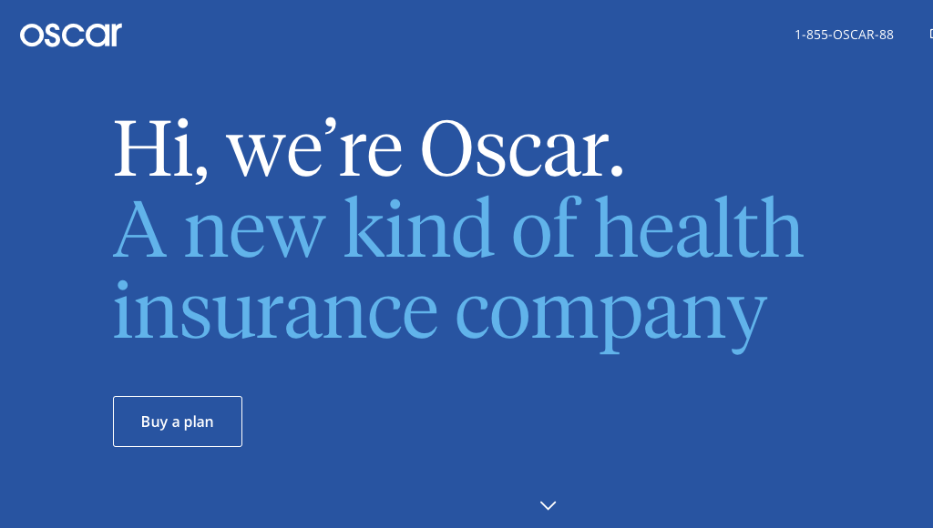 Google backs N.Y. startup Oscar Health Insurance - New York Business ...