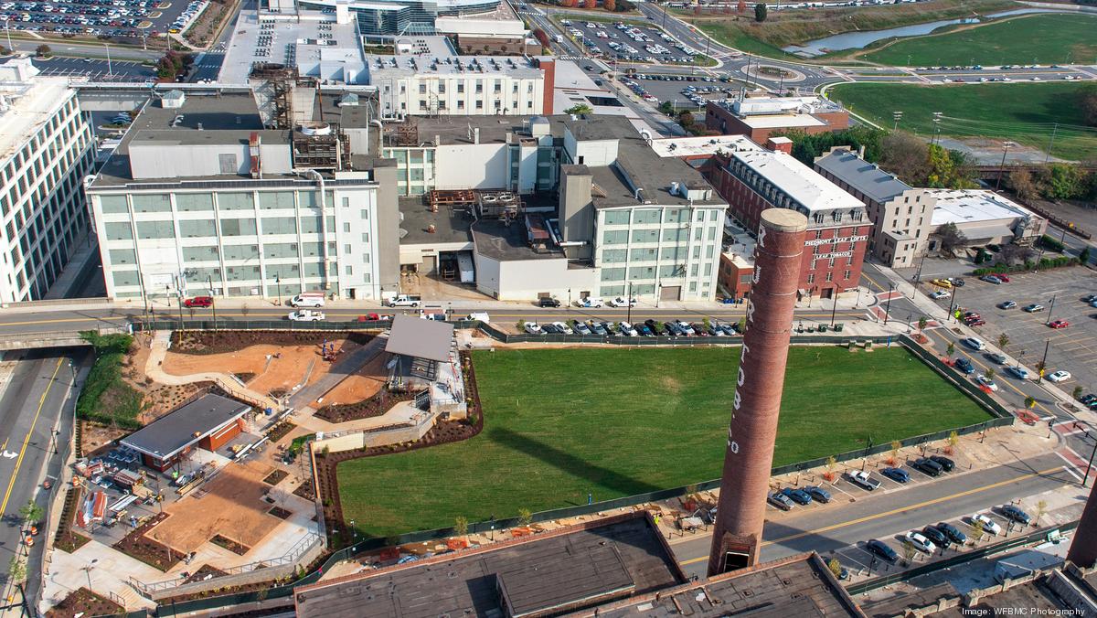 Wake Forest Innovation Quarter has eye on landing big-name, high-tech ...