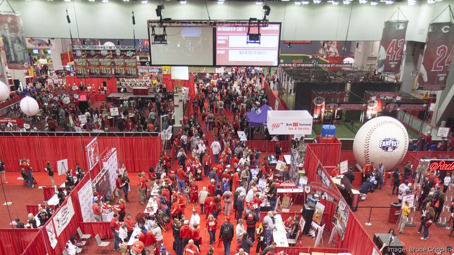 See the scenes from Redsfest 2014: PHOTOS - Cincinnati Business Courier