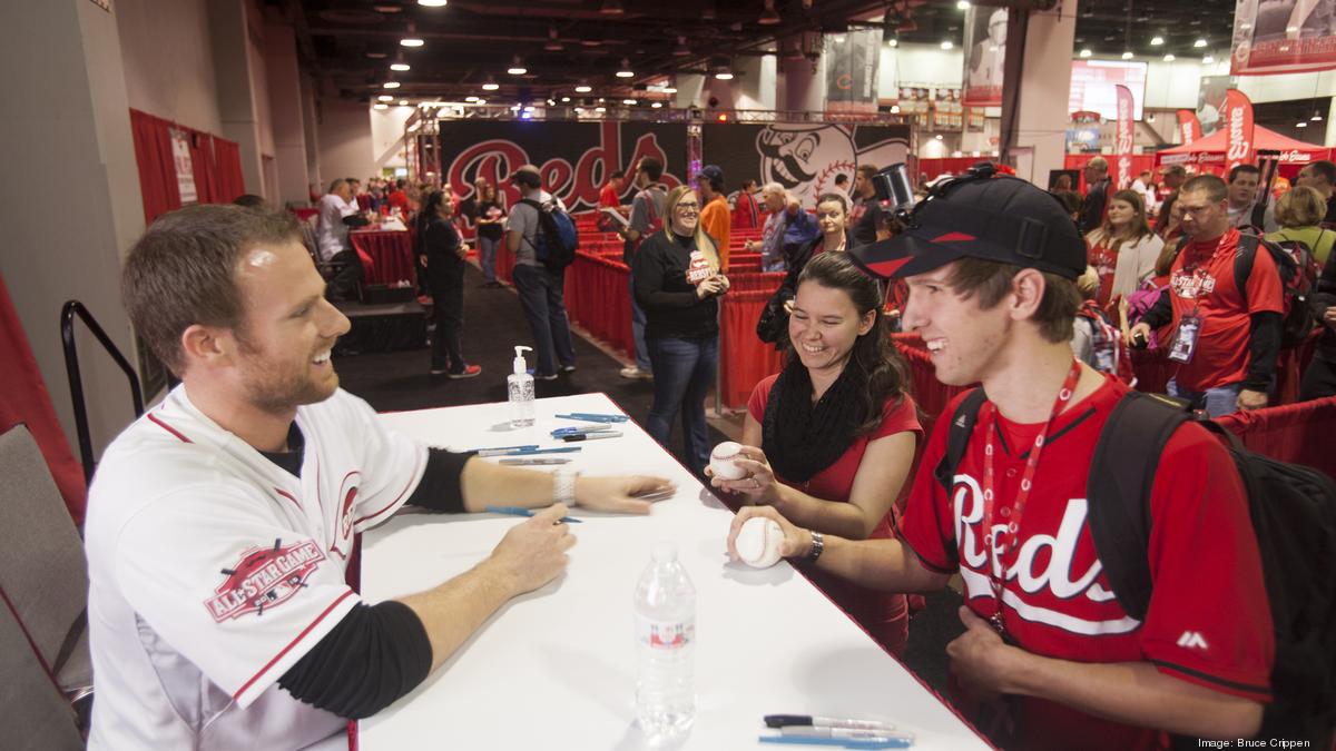 A look at RedsFest, by the numbers - Cincinnati Business Courier
