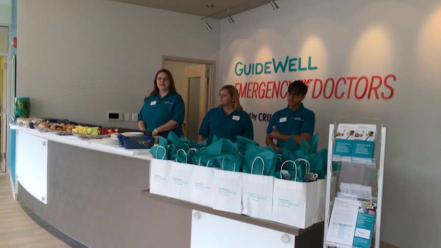 GuideWell Emergency Doctors plans new facility in Osceola County ...