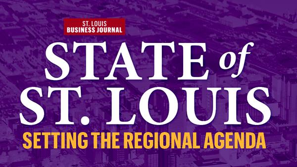 State of St. Louis: Make sure you are a part of the difference - St ...