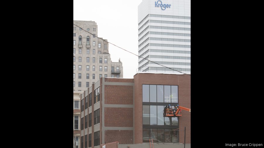 Take a look inside 3CDC’s new office: PHOTOS - Cincinnati Business Courier