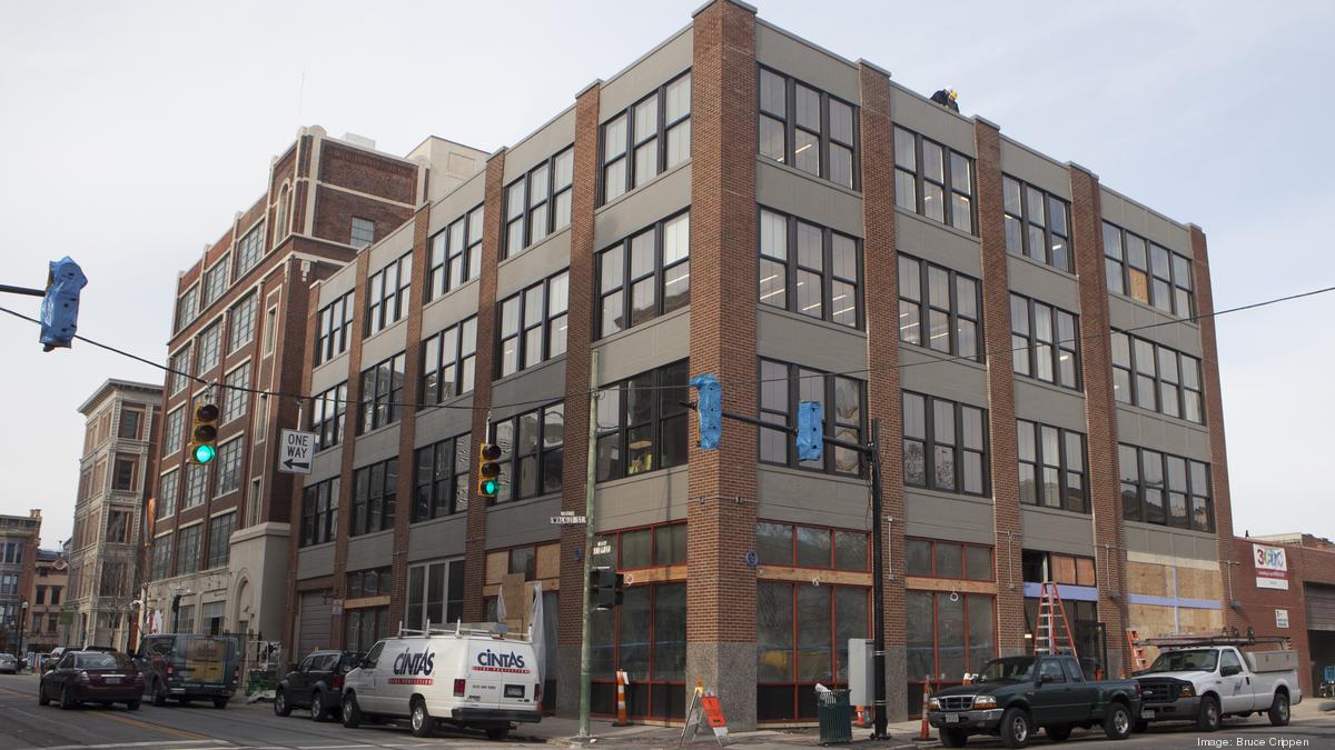 Take a look inside 3CDC’s new office: PHOTOS - Cincinnati Business Courier