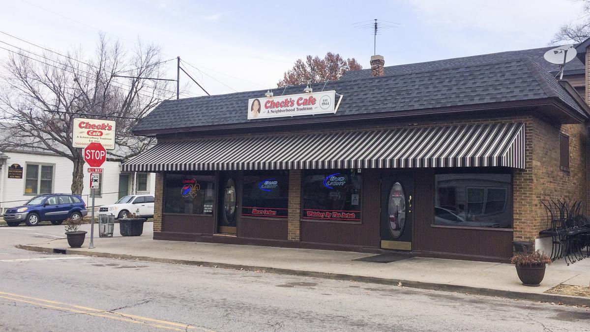 70-year-old Schnitzelburg restaurant Check's Cafe adds seating space ...