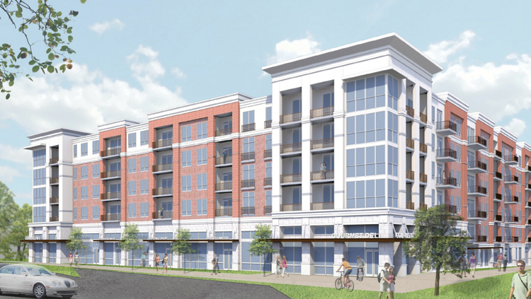 Martin Fein Interests Ltd. breaks ground on The Mark at CityPlace ...