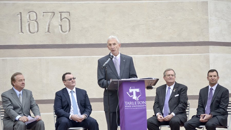 Tarleton State University plans 80-acre campus to anchor billion-dollar ...