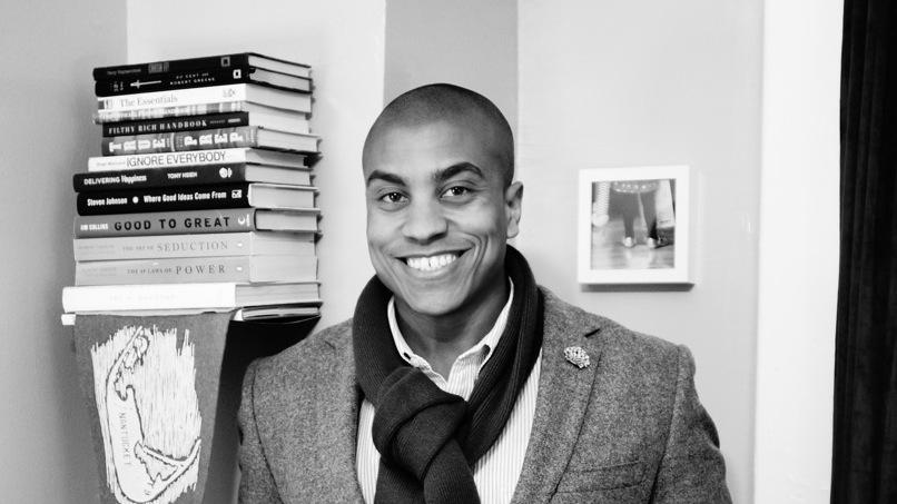 Whence founder Web Smith: Columbus is better for startups than Austin ...