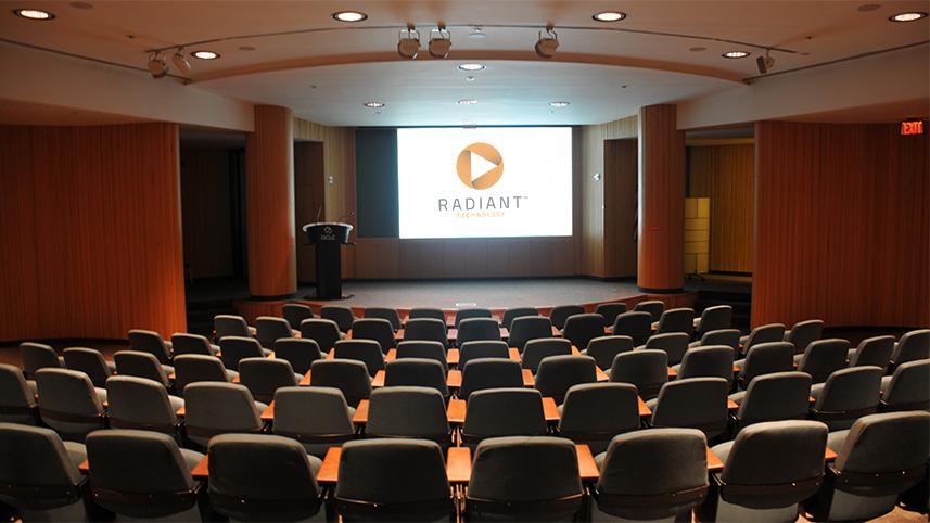 Radiant Technology opens new corporate videoconferencing showrooms on ...