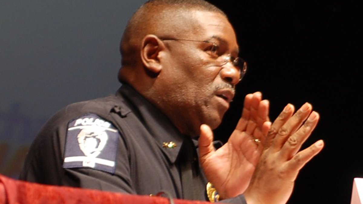 Kerr Putney named chief of Charlotte-Mecklenburg Police - Charlotte ...