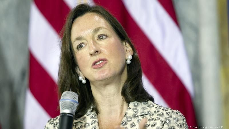 Catherine M. Keating is now the CEO of Commonfund, investment firm with ...