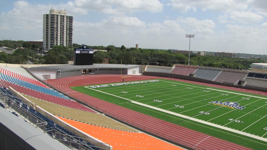 San Antonio needs to re-pitch Alamodome to Major League Soccer - San ...