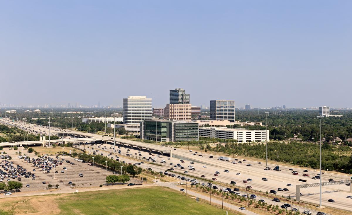 Houston's Energy Corridor District has 4.5M square feet of office ...