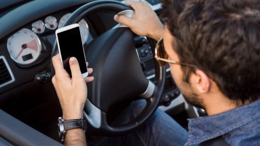 N.C. troopers have a surprising new way to catch you texting and ...