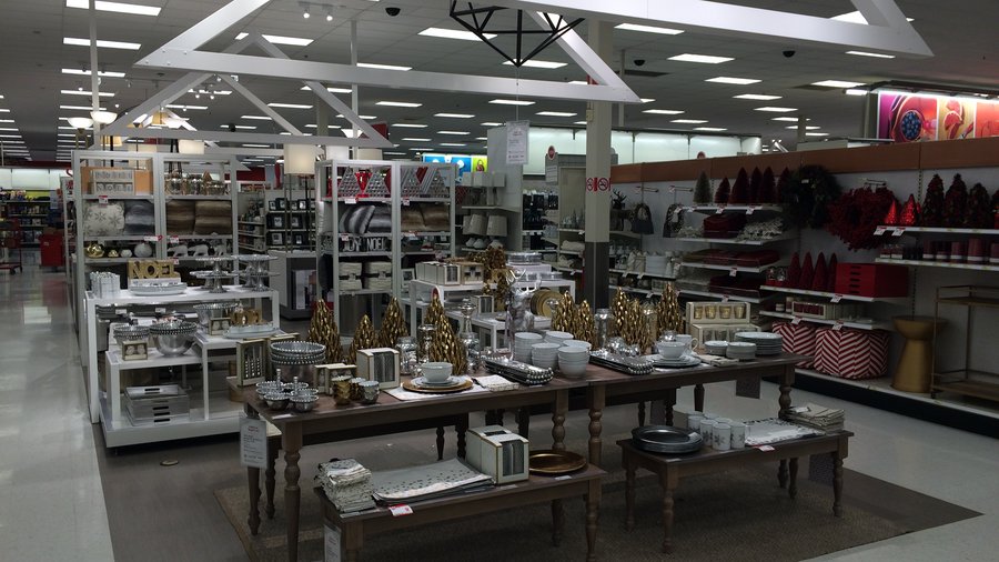 Target testing "vignette" model for home decor - Minneapolis / St. Paul ...