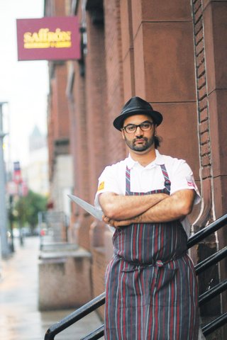 Digestible: Saffron's return, Asia Village, Starling lands ...