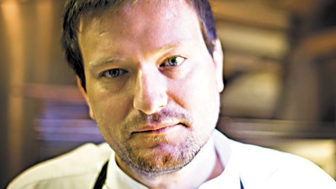 Rising chef stars Jamie Malone and Erik Anderson reveal Brut's location ...