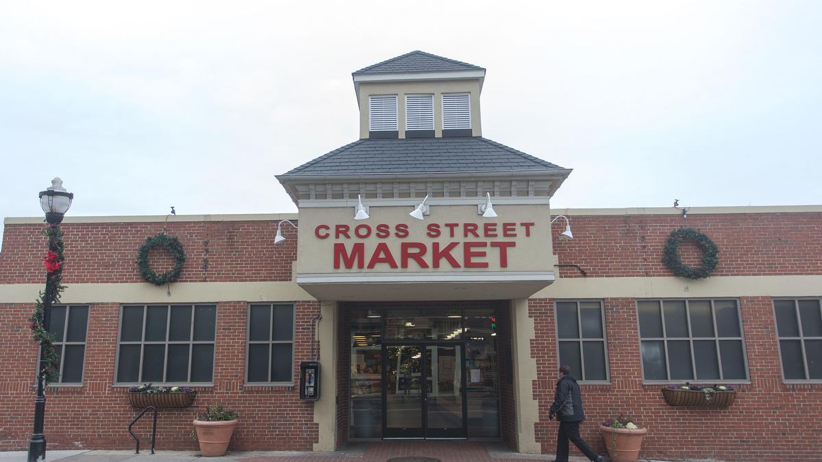Baltimore Public Markets issues RFP for private redevelopment of Cross ...
