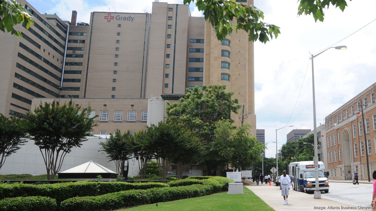 Grady Health's finances ‘getting better’ despite added strain - Atlanta ...