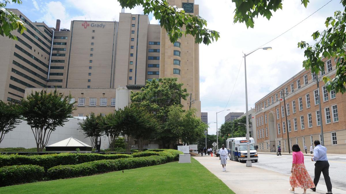 Grady Memorial Hospital incurs big cost overrun on new surgery center ...