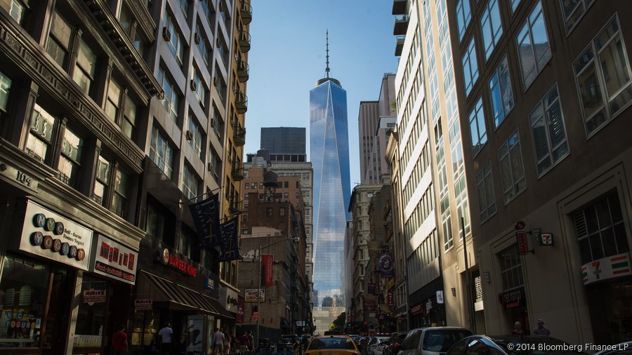 One WTC observation deck tickets go on sale, will open in May - New ...