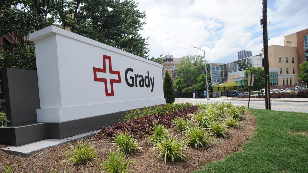 Anthony Saul named CEO of Grady Health System - Atlanta Business Chronicle