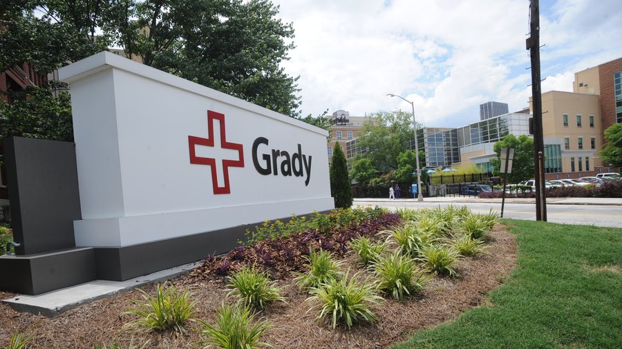 Anthony Saul named CEO of Grady Health System - Atlanta Business Chronicle