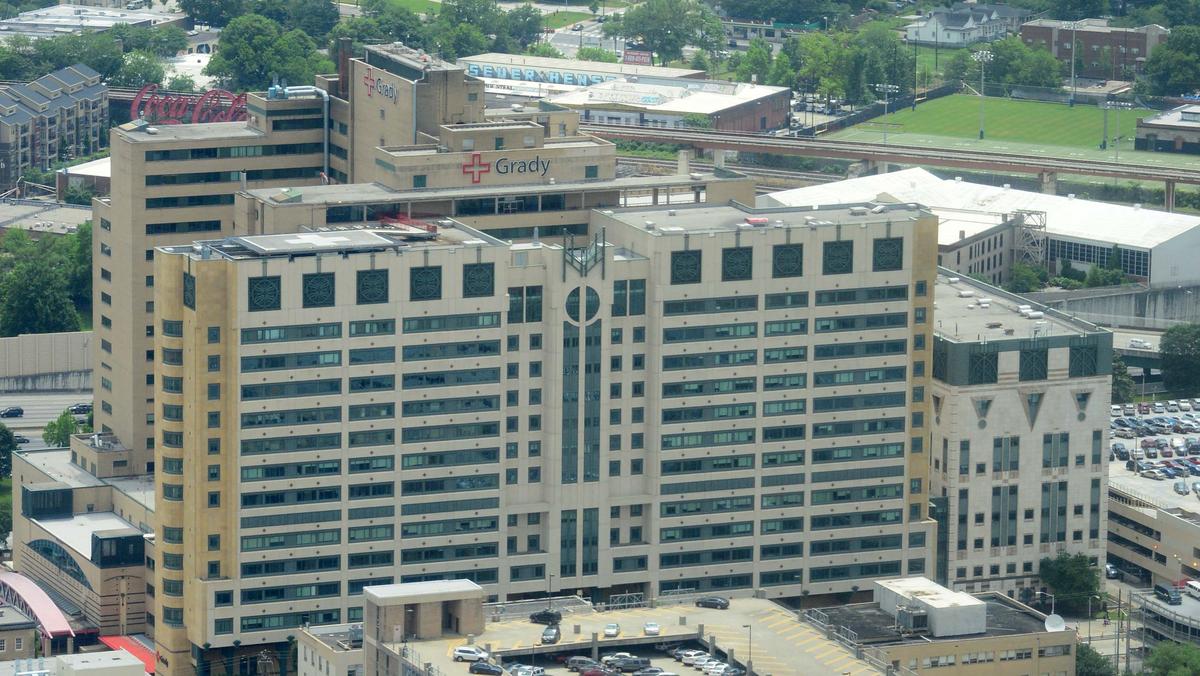 Grady Memorial Hospital plans to expand women's center - Atlanta ...