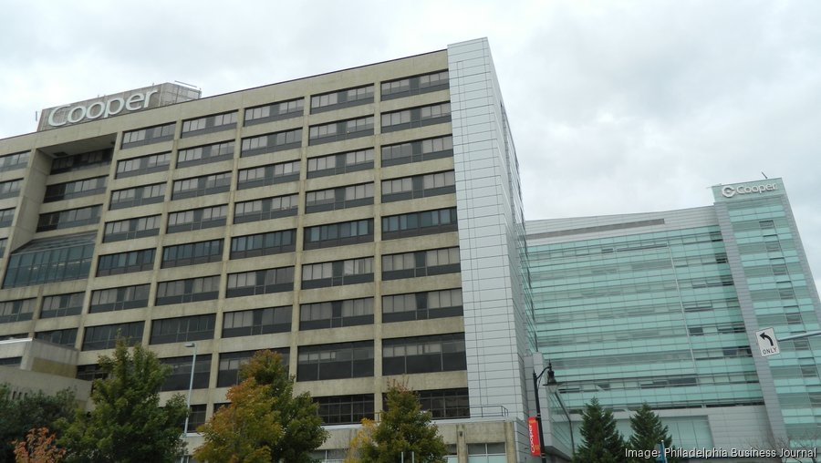 Cooper University Health Care to embark on $2B expansion in Camden ...
