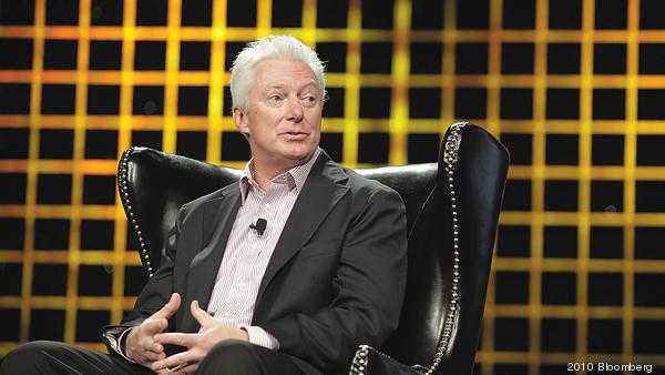 Lafley prepares for exit from P&G - Cincinnati Business Courier