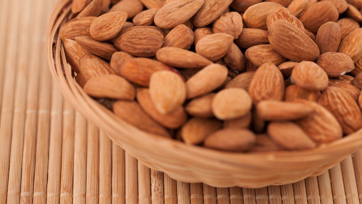 Almond Board conference meets amid record year for crop - Sacramento ...