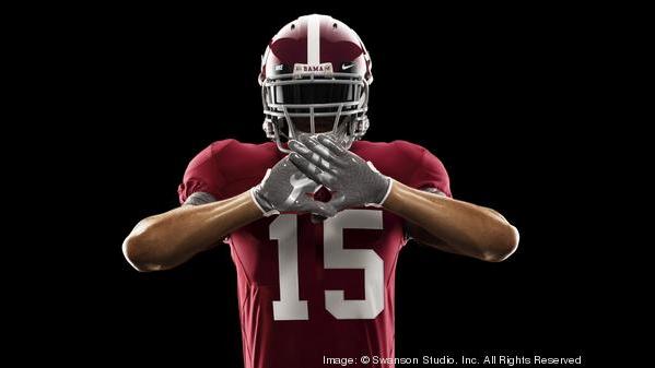 Alabama gets Nike uniform makeover for playoff appearance - Birmingham ...