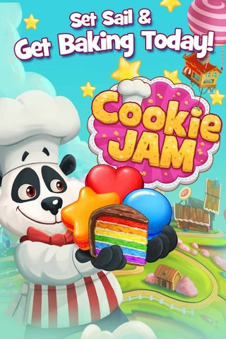 ‘Cookie Jam’ named Facebook's game of the year -- a big win for L.A ...