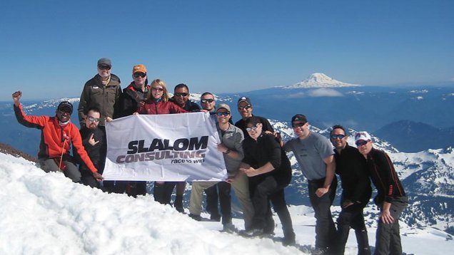 2018 WaBest: Slalom ranks No. 2 among companies with more than 250 ...