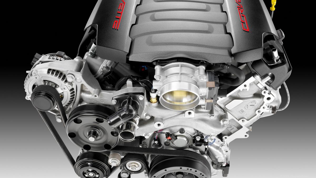 New engine line helps keep GM Tonawanda humming - Buffalo Business First