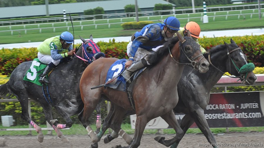 Harrah's Philadelphia expands horse race betting during coronavirus ...