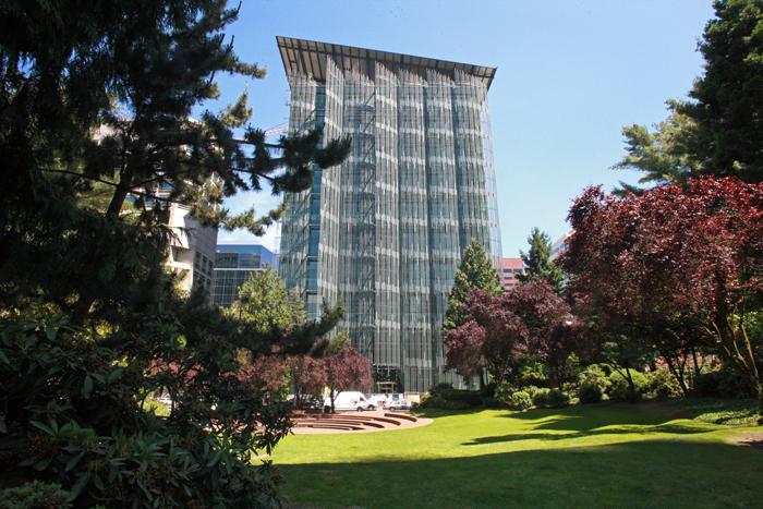 Edith Green makeover nets feds a big check - Portland Business Journal